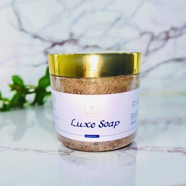 Luxe Soap Melskincare